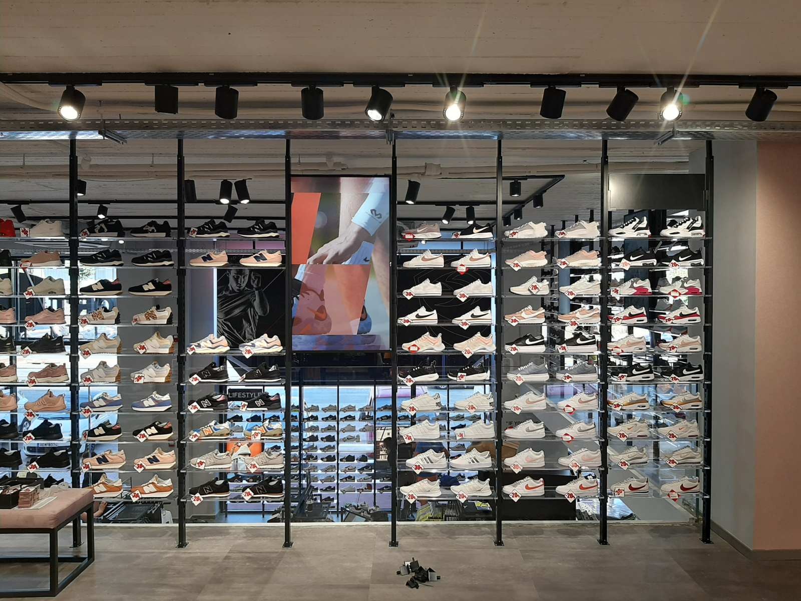 Sport Vision Glyfada | MAJAR – Matzaridis Bros S.A.