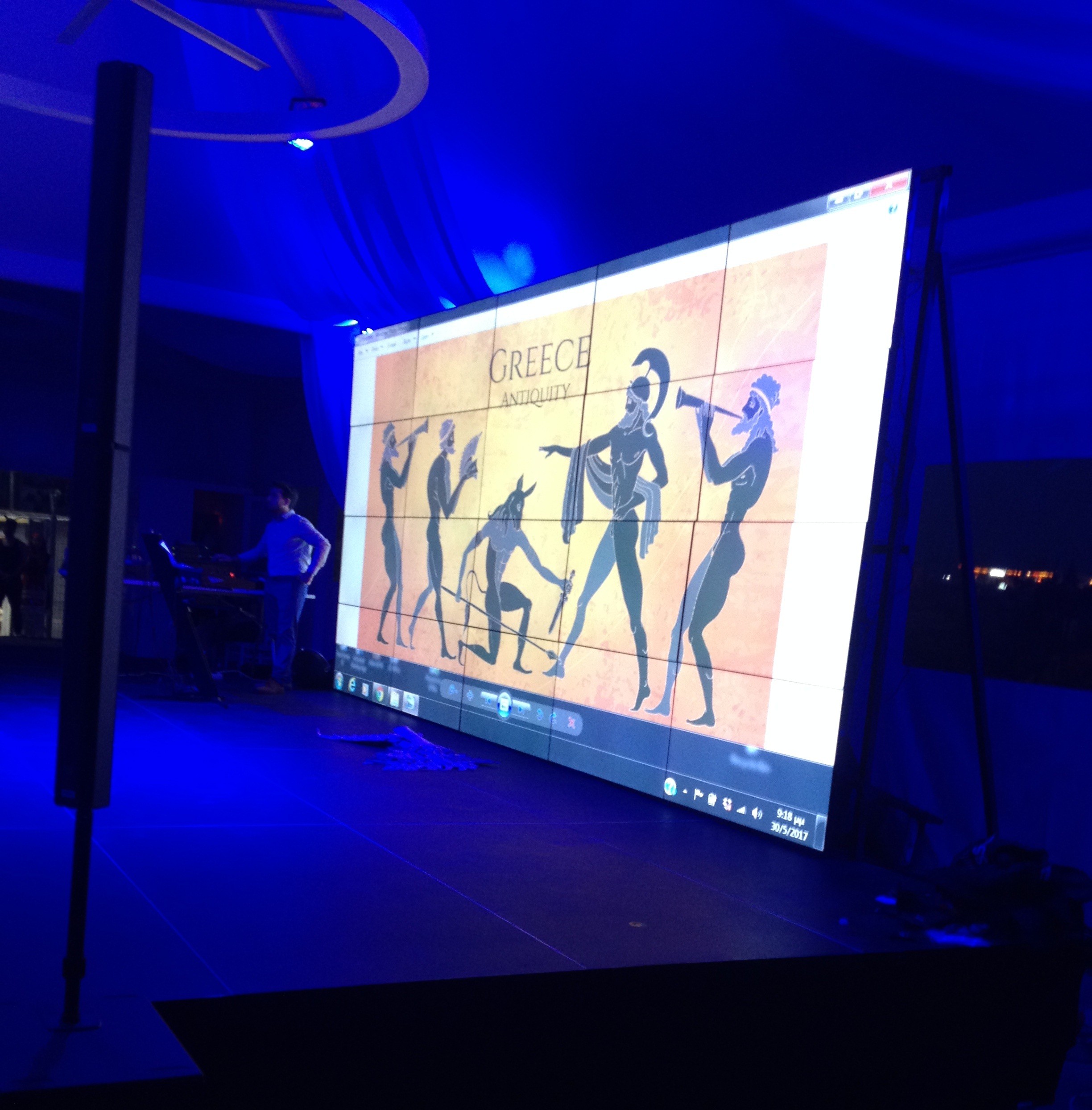 Enigma Shopping Mall | MAJAR – Matzaridis Bros S.A.