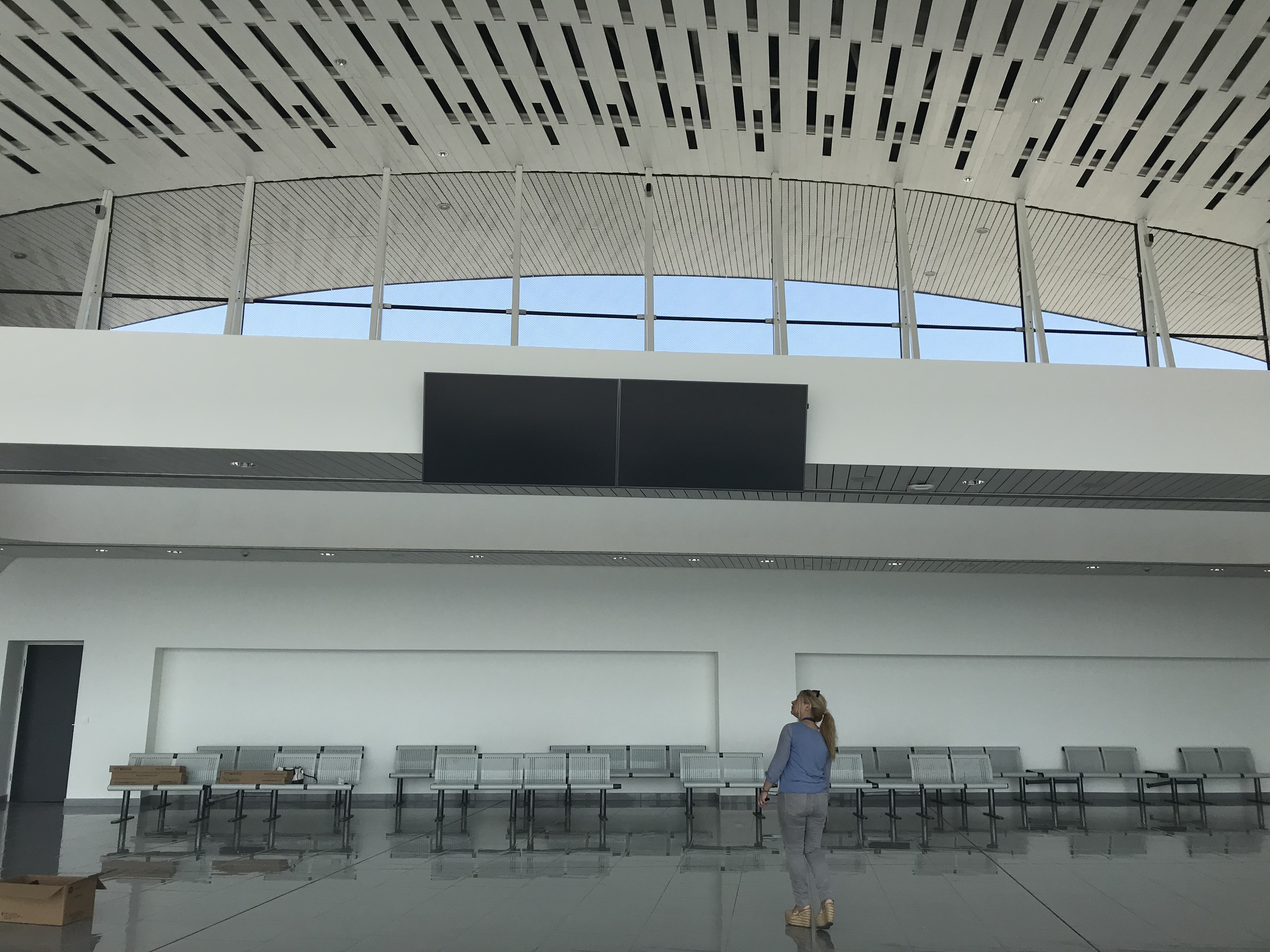 New Port of Limassol - Passenger Terminal | MAJAR – Matzaridis Bros S.A.