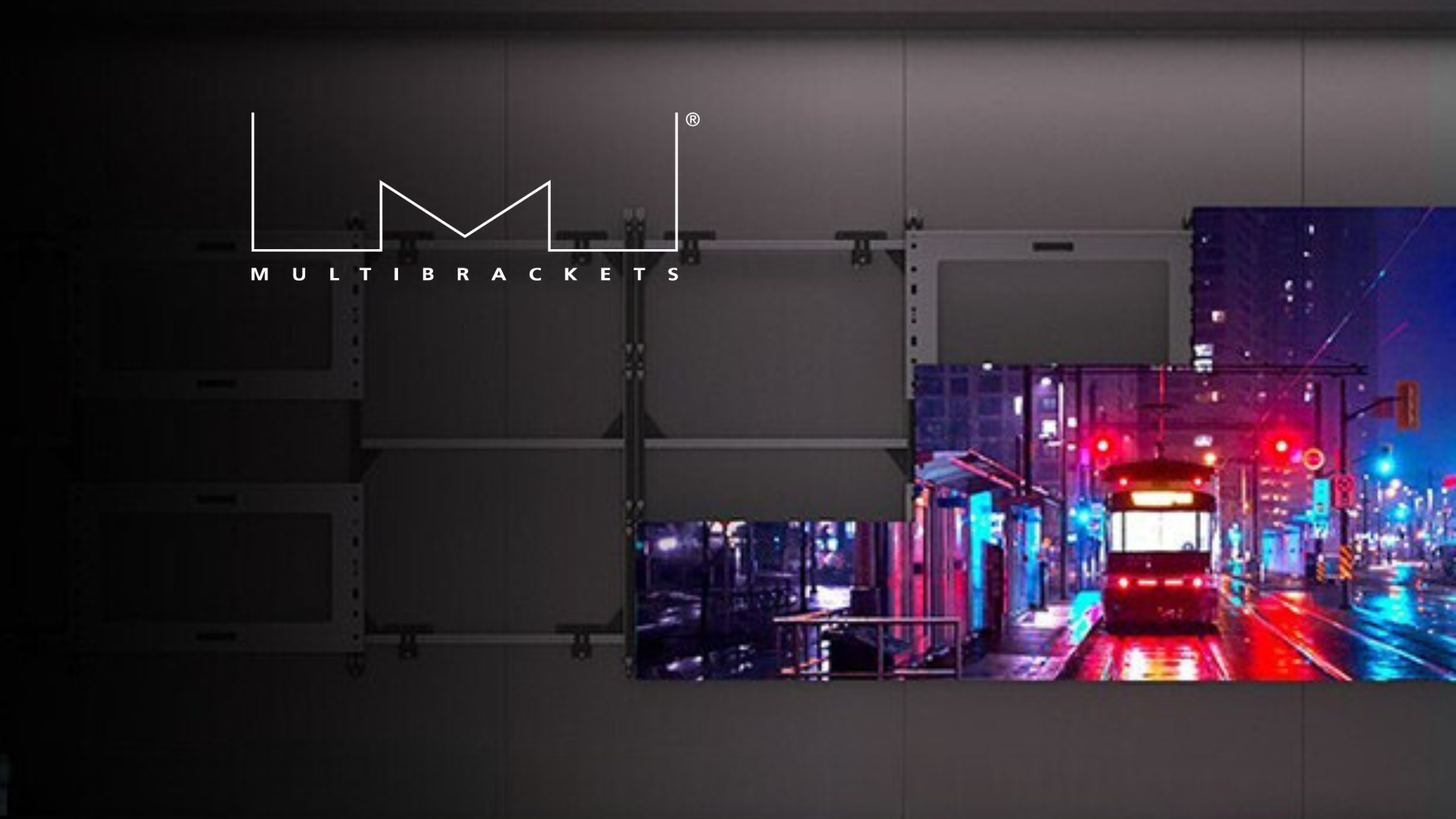 Elevating Digital Signage Displays with Multibrackets Pro Series: A ...