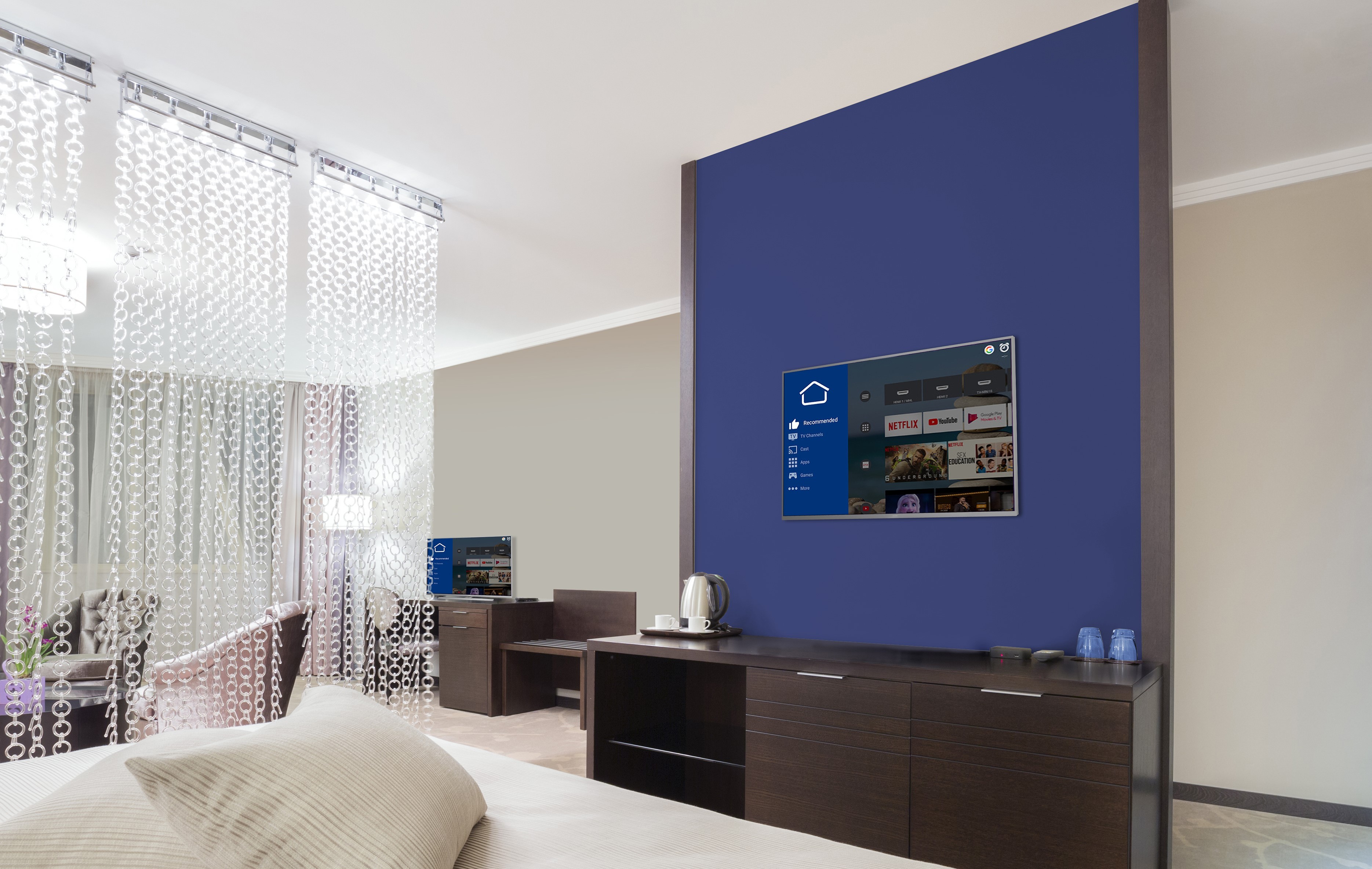 Why Philips Hospitality TV ? | MAJAR – Matzaridis Bros S.A.