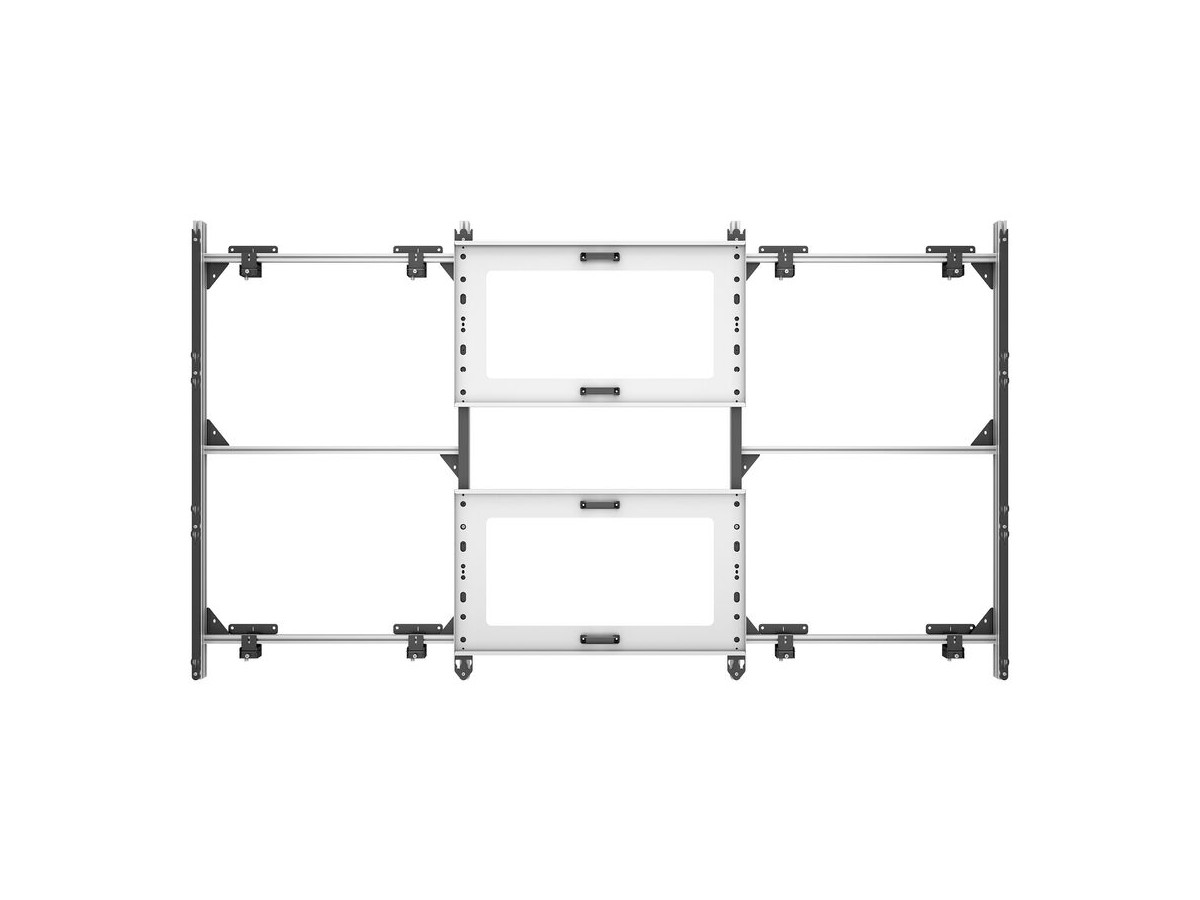 Multibrackets 7350105212079 Pro Series Samsung LED WALL 3X3, Samsung ...